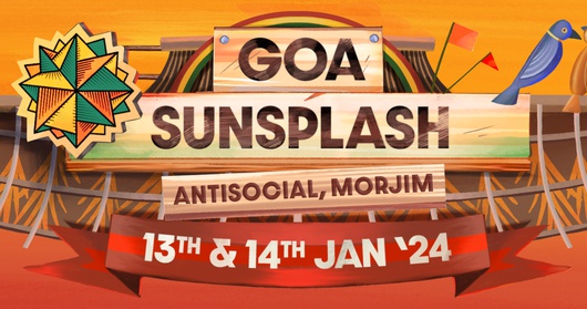 News and Updates | Goa Sunsplash | India's Biggest Reggae Festival