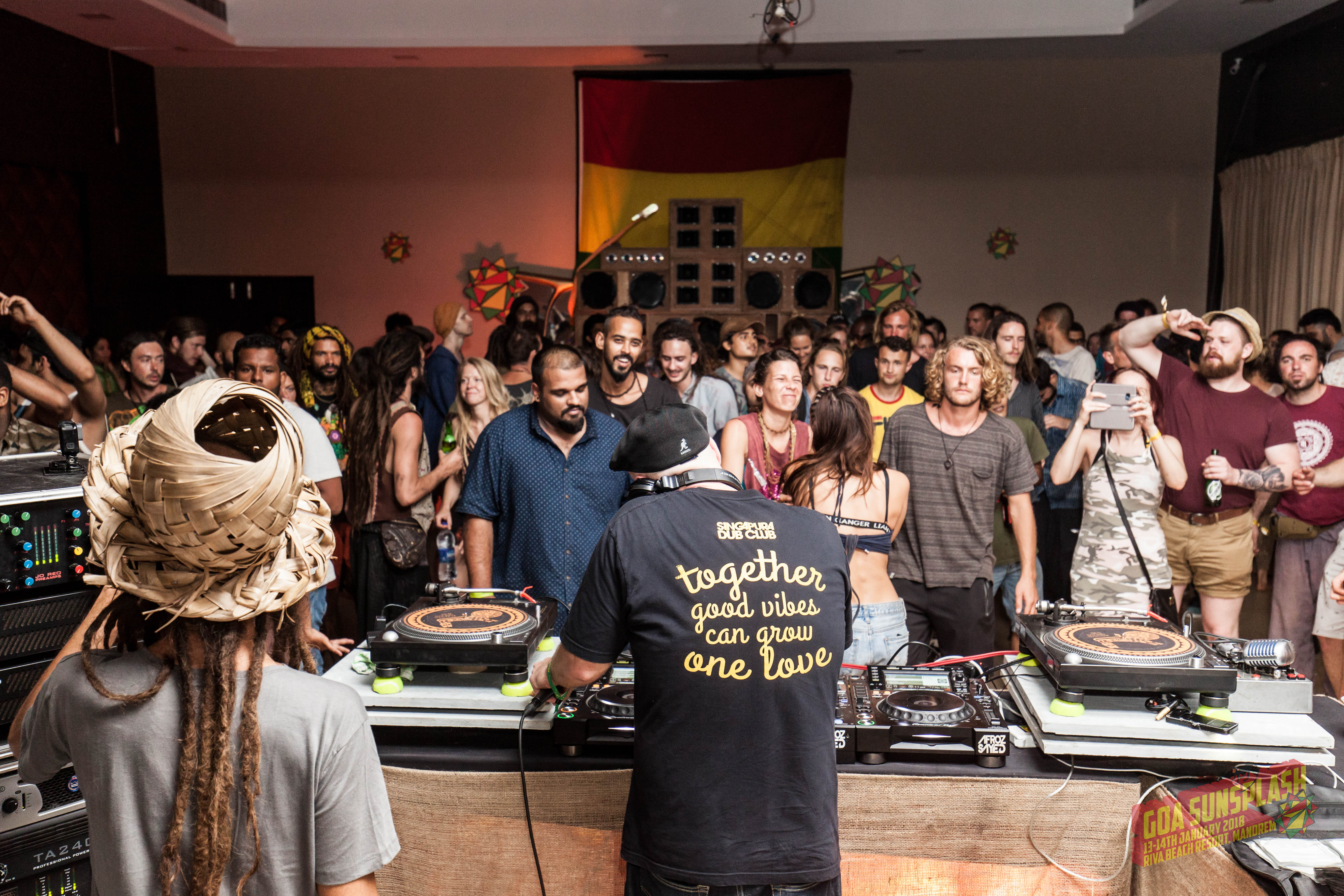 Goa Sunsplash 2018 Gallery - Videos, Pictures, Radio, Lineup | India's ...