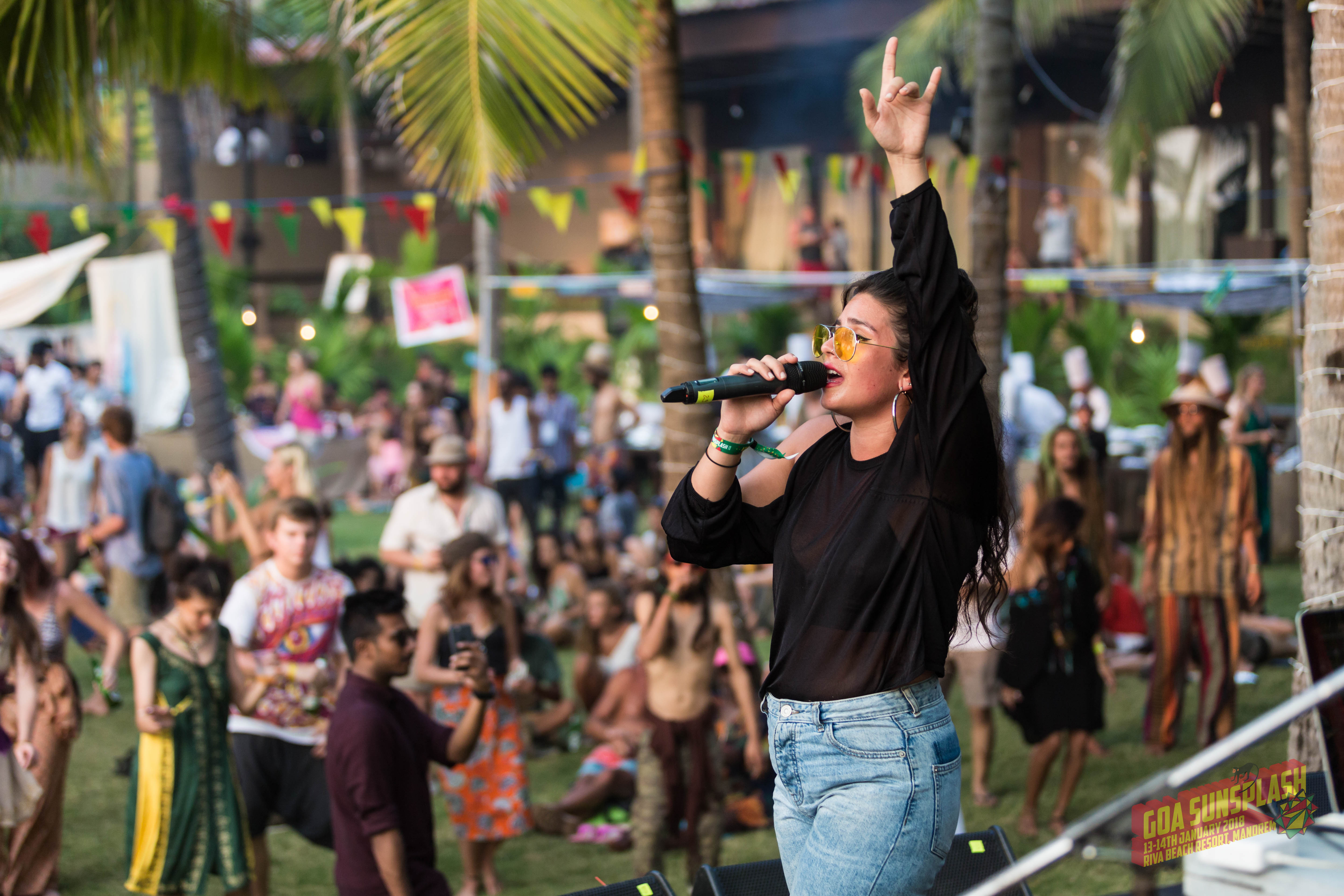 Goa Sunsplash 2018 Gallery - Videos, Pictures, Radio, Lineup | India's ...