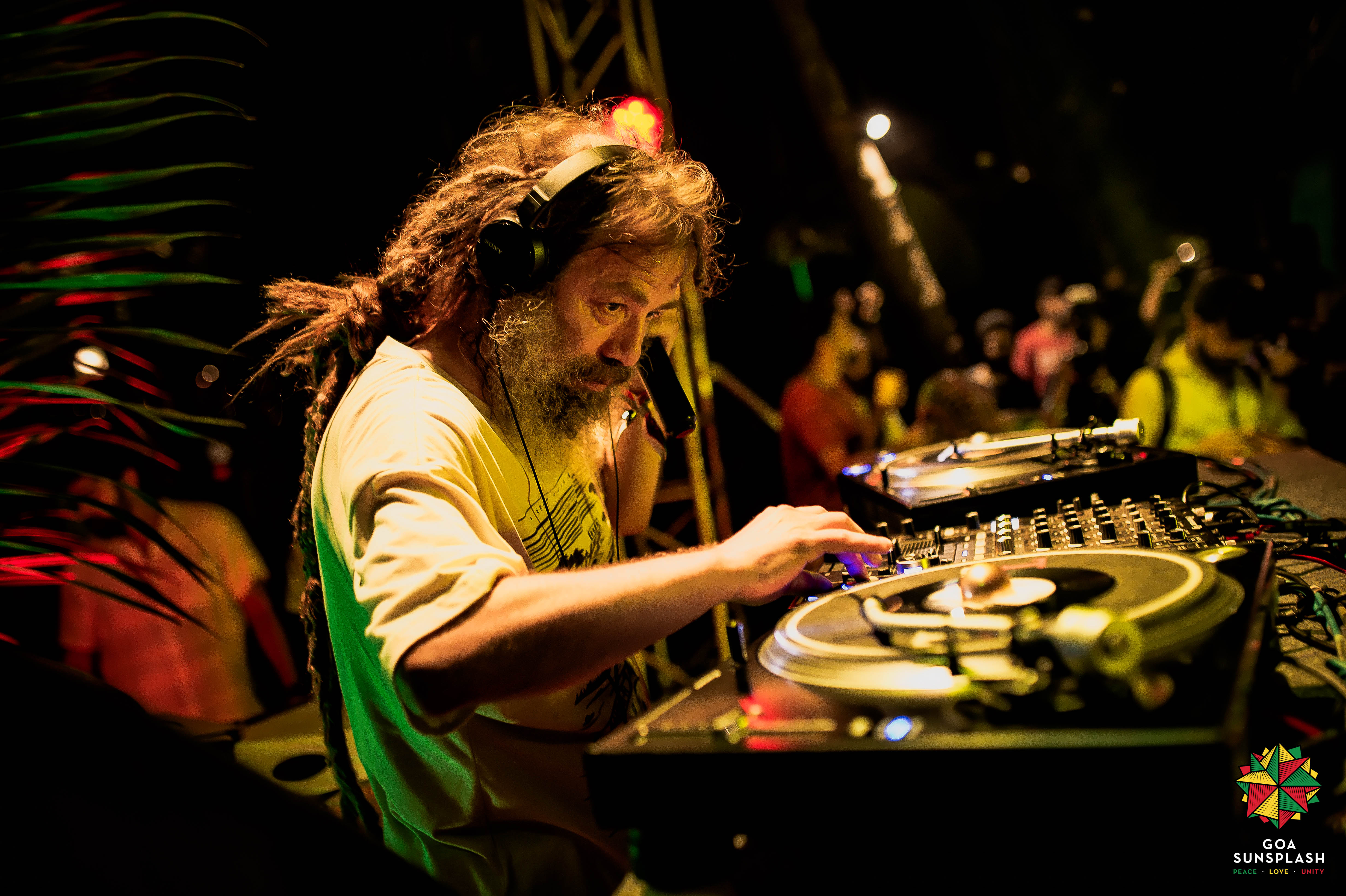 Goa Sunsplash | India's Biggest Reggae Festival